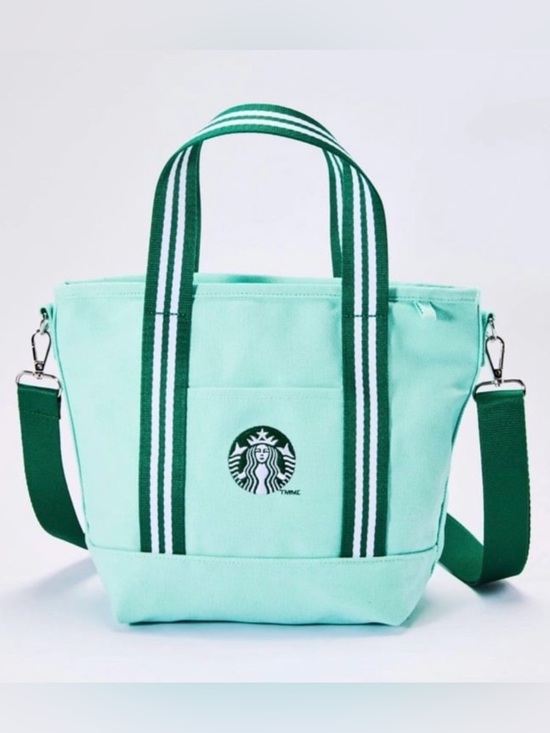 Starbucks | Bags | Starbucks Limited Ed 226 Road Trip Collection Canvas ...